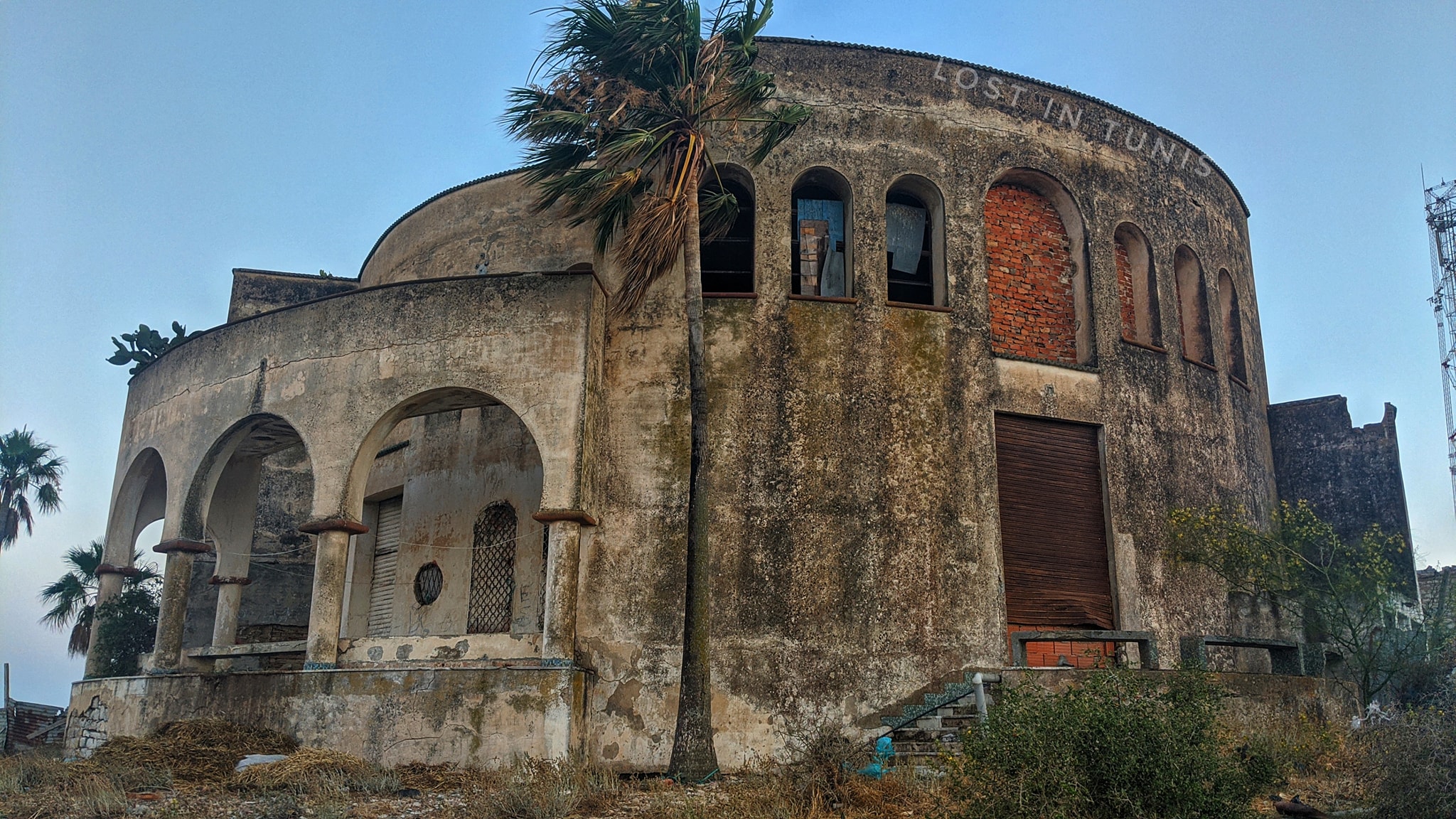 Mussolini Palace